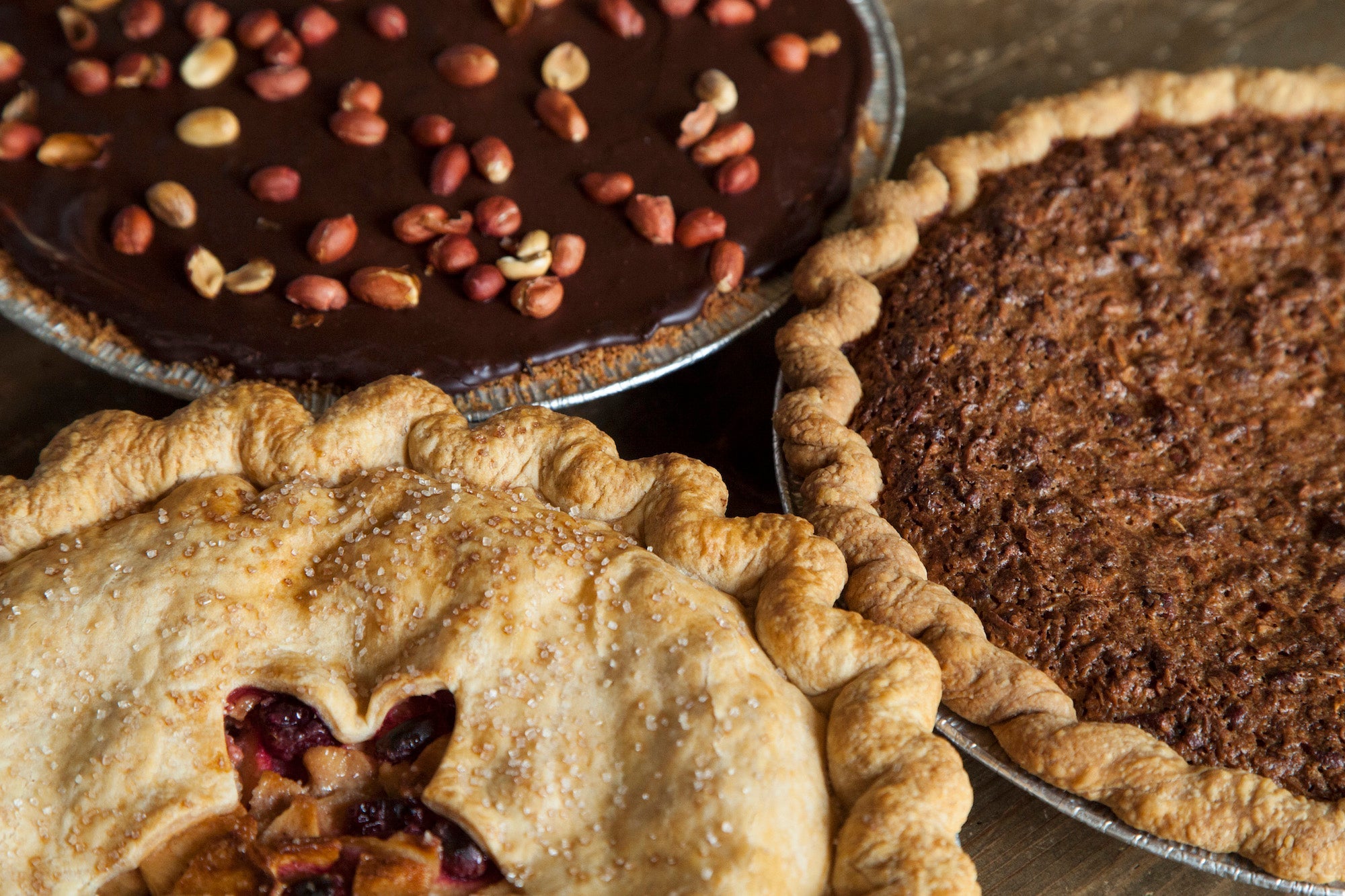Order Your Thanksgiving Pies! – Colectivo Coffee