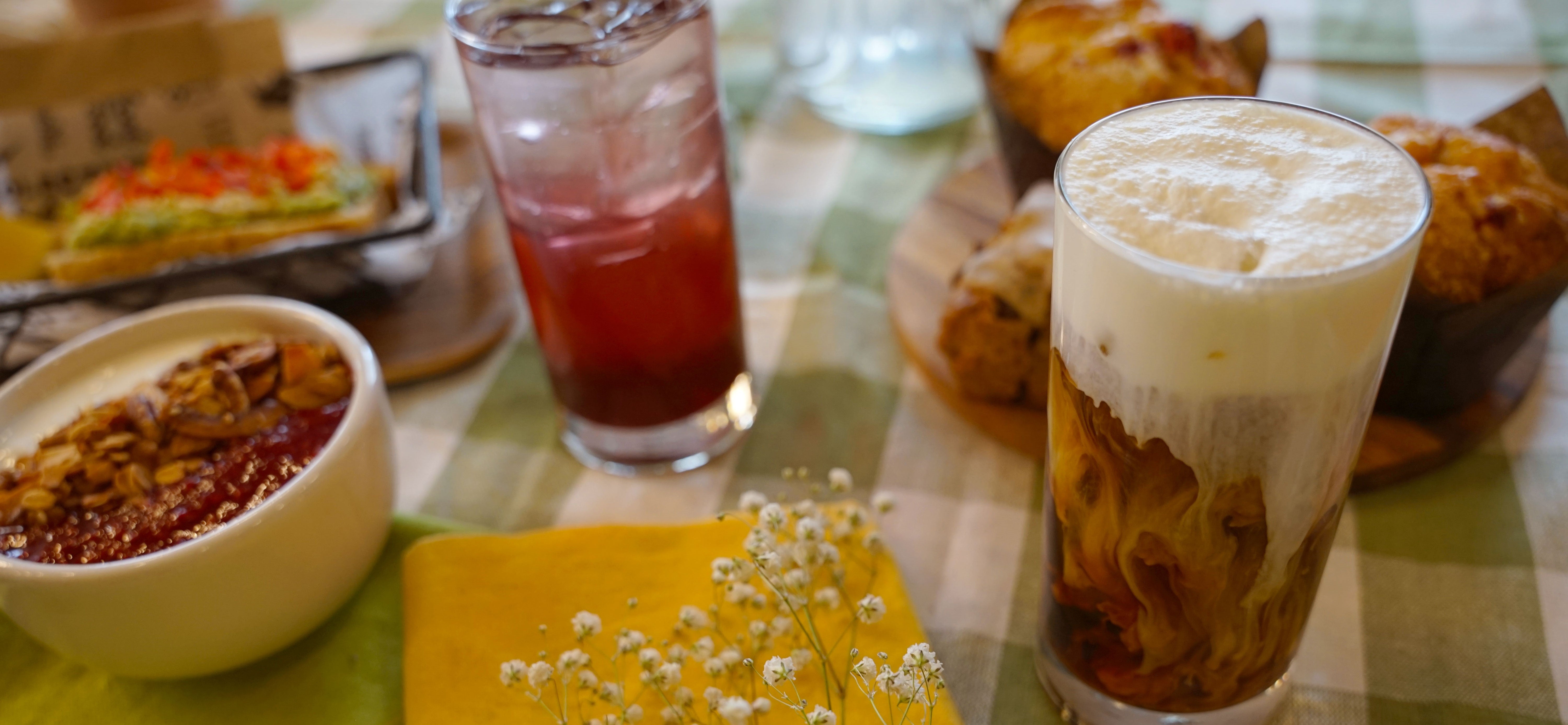 Our Spring Menu Has Arrived! – Colectivo Coffee