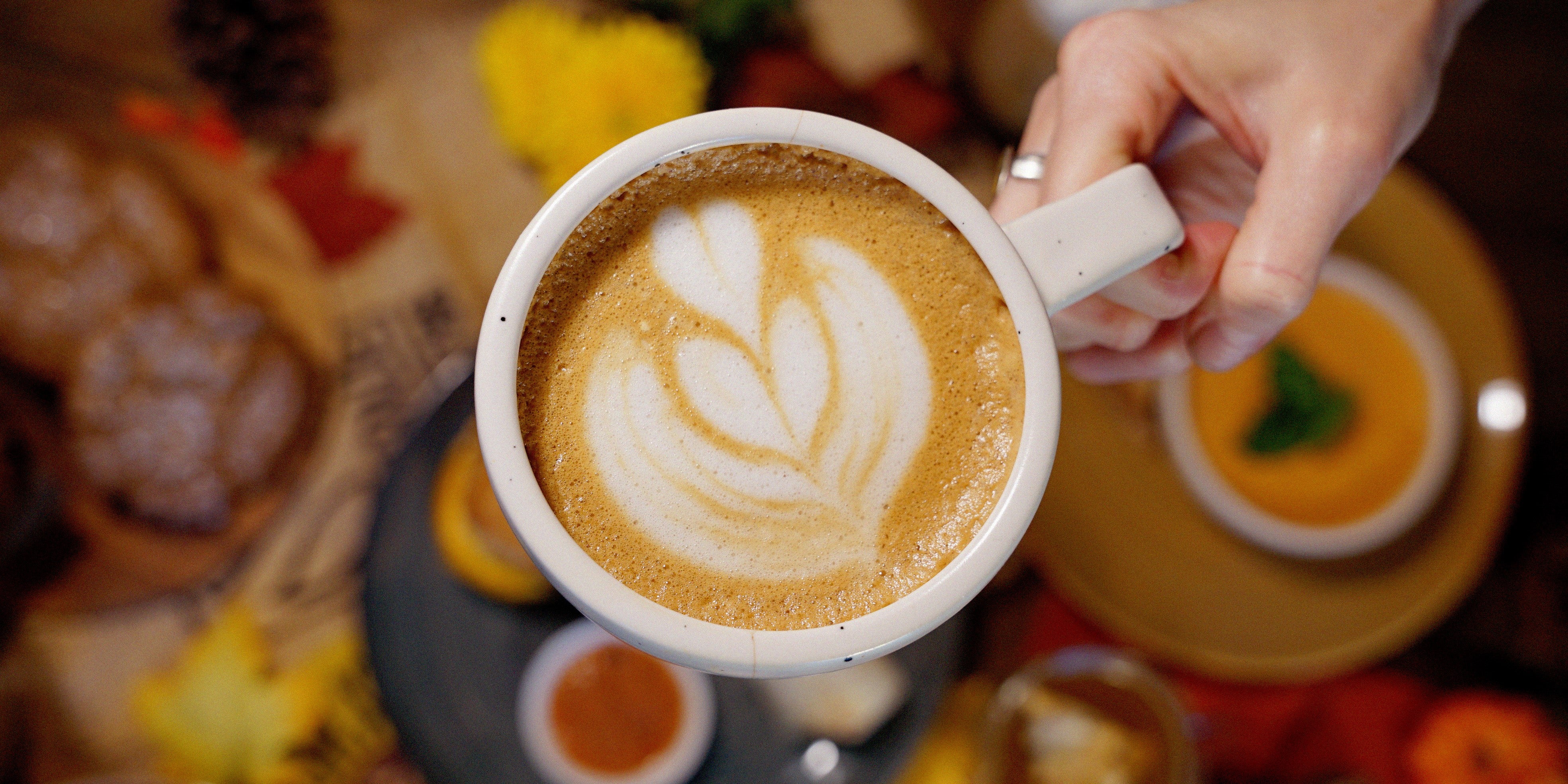 Fall Menu 2024 – Colectivo Coffee