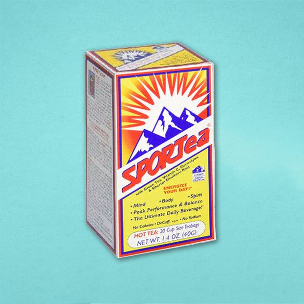 Sport Tea – Colectivo Coffee